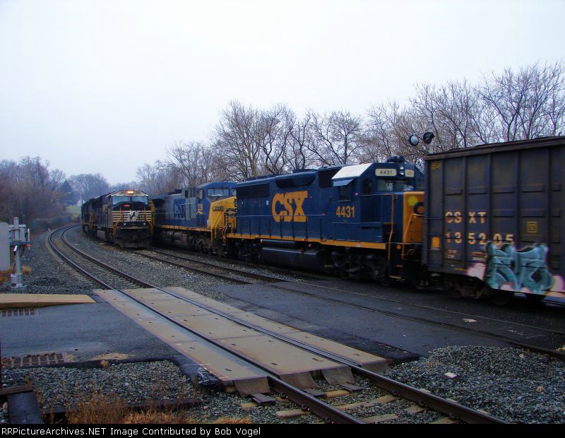 CSX 4431